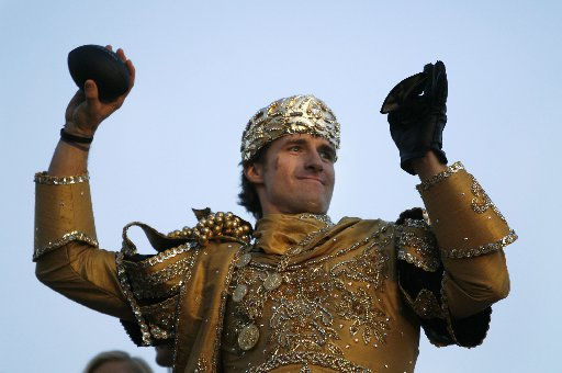 Celebrity-filled Krewe of Bacchus: See 45 photos from The Times ...