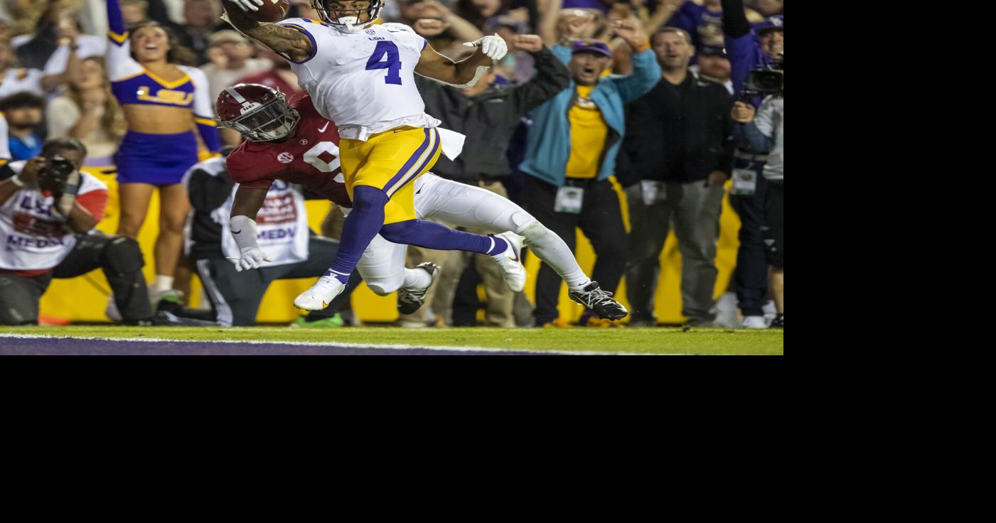 LSU football: What RB John Emery's return means for Tigers | LSU | nola.com