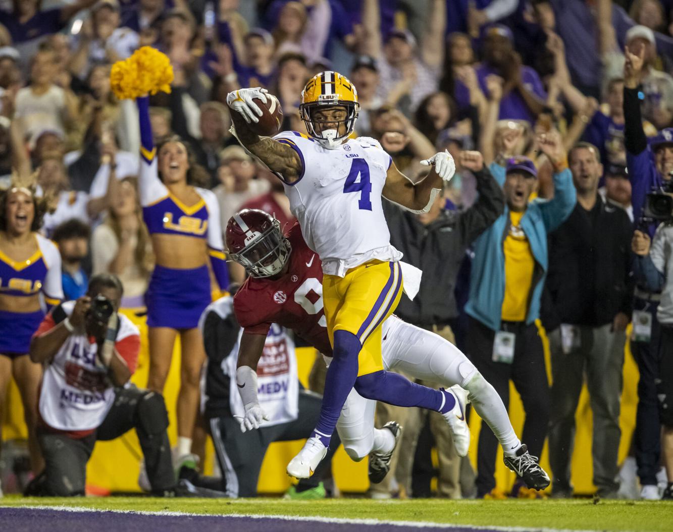 LSU football: What RB John Emery's return means for Tigers | LSU | nola.com