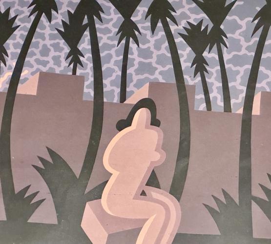 See the items up for auction in Joe Jaeger NOLA estate sale | Arts ...