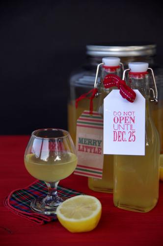 I Eat La.: Recipes for Broccoli Cheese Dip, Limoncello | Where NOLA ...