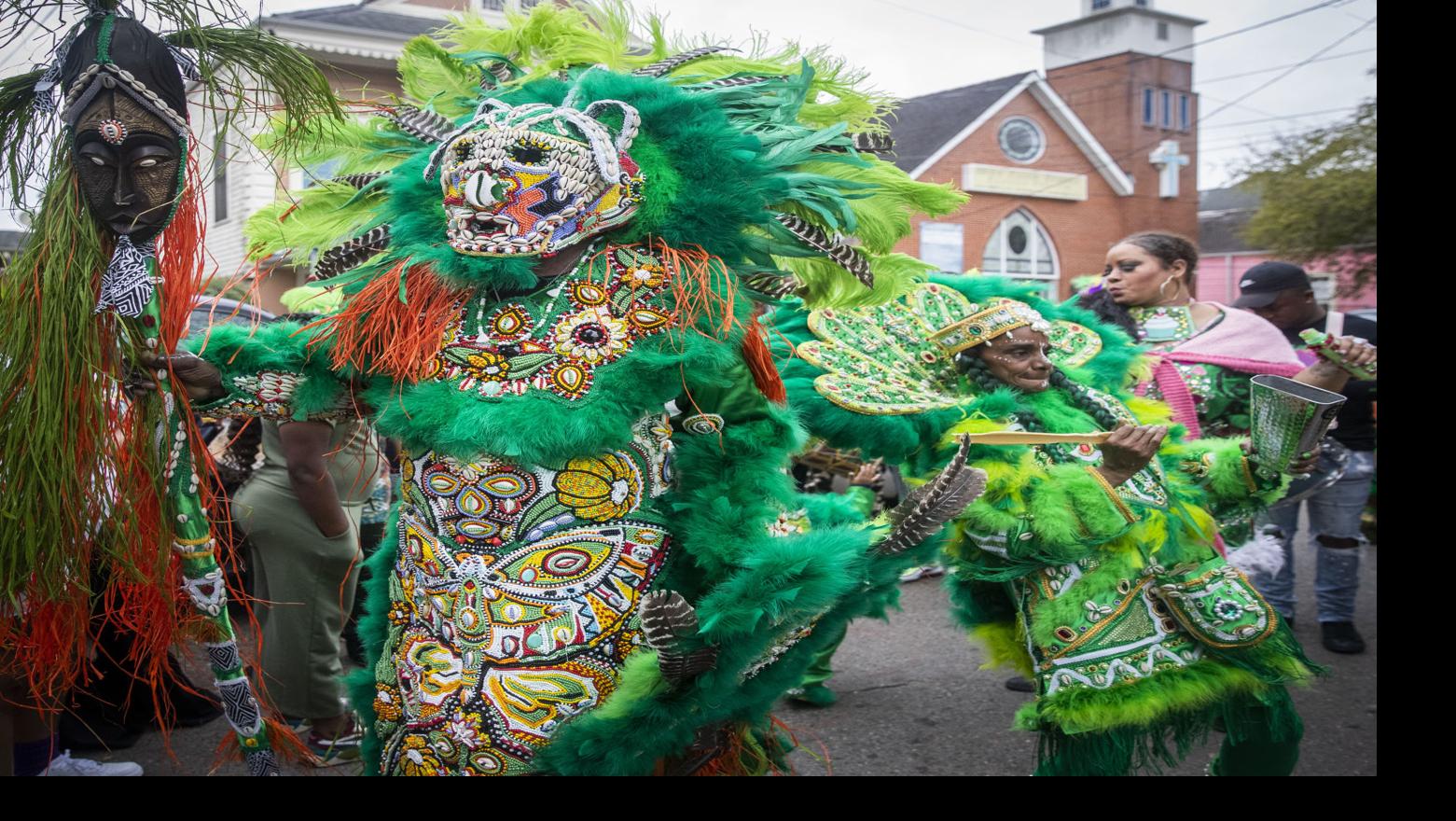 Mardi Gras 2023: All the big downtown foot parades with maps | Mardi ...