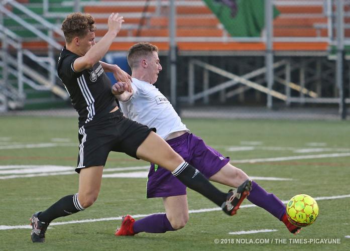New Orleans Jesters topped by Greenville FC, 2-1 | Archive | nola.com