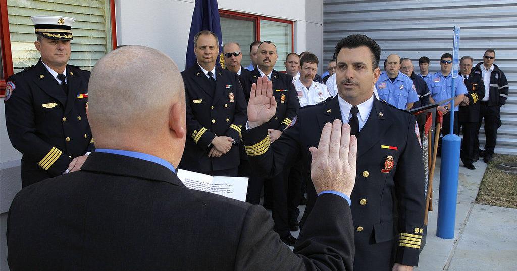 Chris Kaufmann named new Slidell-area fire chief | Local Politics ...