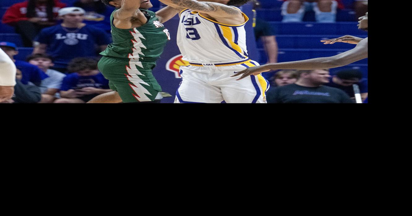 LSU's defensive rebounding will be focus against Nicholls | LSU | nola.com