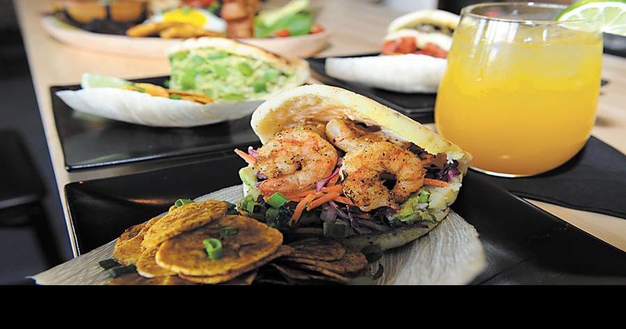 Review: Mais Arepas | Restaurant reviews | Gambit Weekly | nola.com