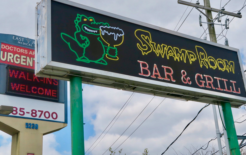 Swamp Room sets last day; new owner to build 'bigger, better' version ...