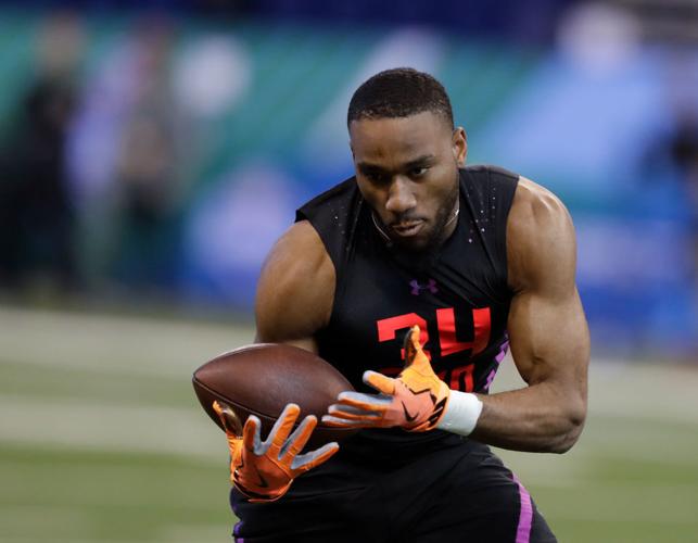 Saints pick UCF receiver Tre'Quan Smith in 3rd round | Saints | nola.com