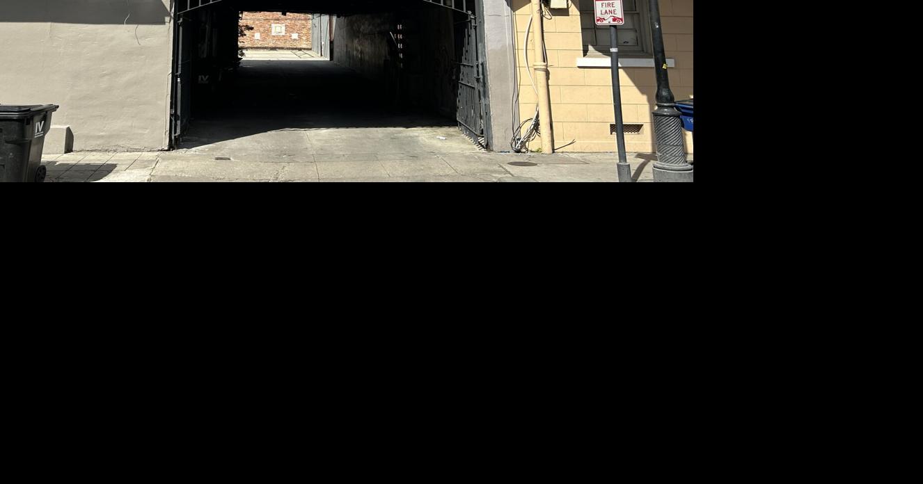 Blake Pontchartrain: The history of the Ruffino's Bakery building ...