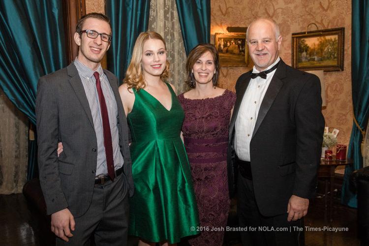 Cocktails and Clue in honor of Gillen Briede and Emily Busse | Parties ...