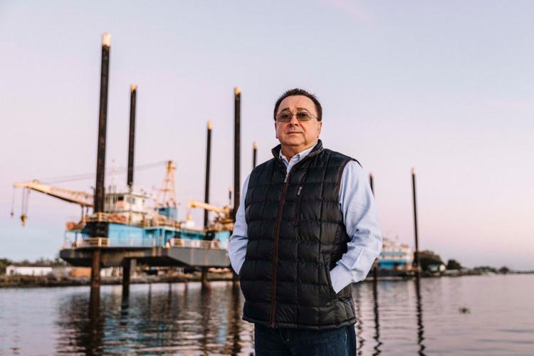 Louisianians worry about coastal land loss, but many don't blame ...
