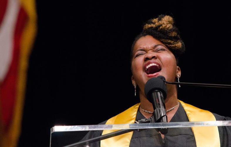 Photos: SUNO graduation | Sports | nola.com