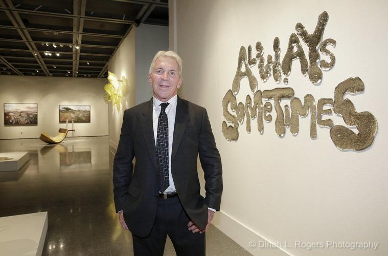 Art world salutes Arthur Roger at exhibition opening at New Orleans ...