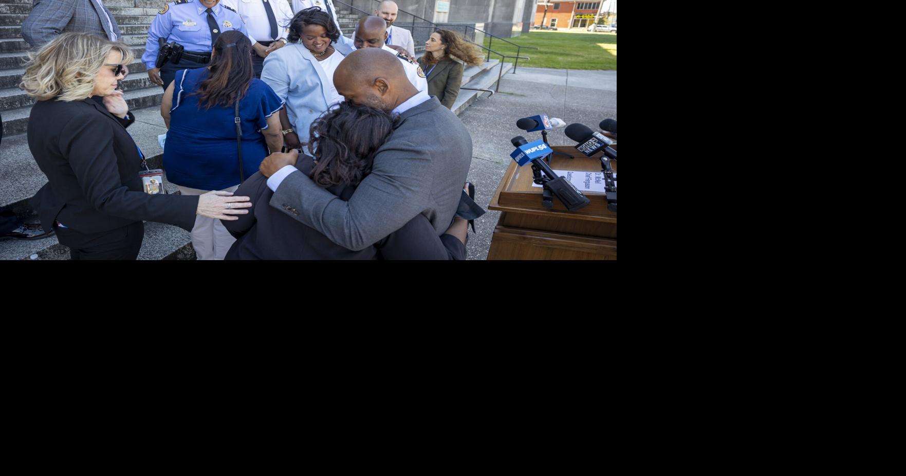 Darren Bridges, killer of New Orleans police officer Marcus McNeil ...