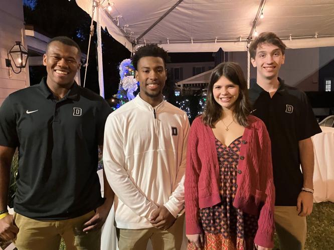 Nell Nolan: Louisiana Consular Corps, Dartmouth Club holiday party ...