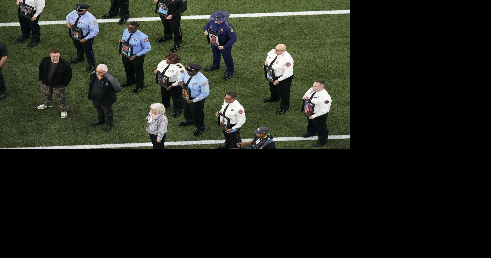 NOLA terror attack victims honored ahead of Super Bowl LIX | Super Bowl ...