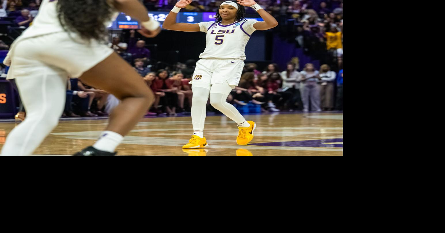 LSU women's basketball saw the best of Sa'Myah Smith | LSU | nola.com