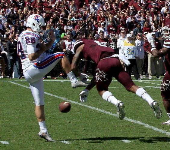 Ron Higgins' SEC Rankings Week 8 | Sports | nola.com