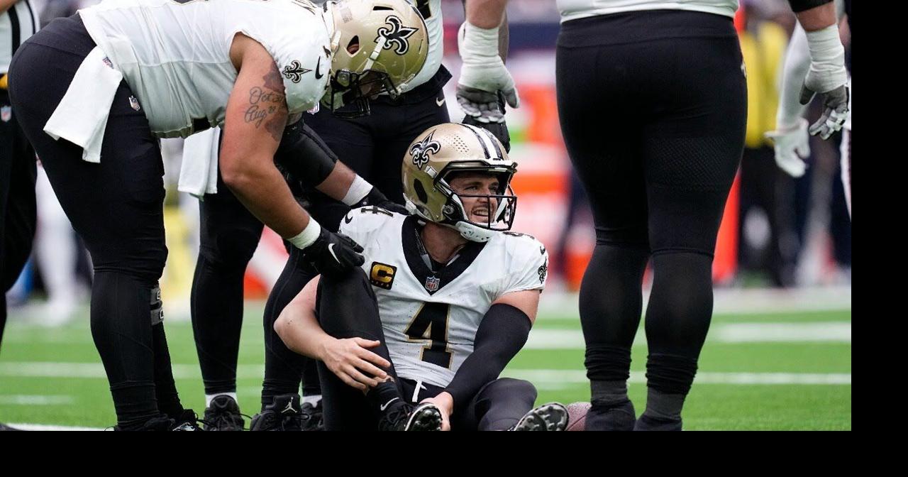 WATCH: Rod Walker says 'Saints need to fix the Saints' no matter who's ...