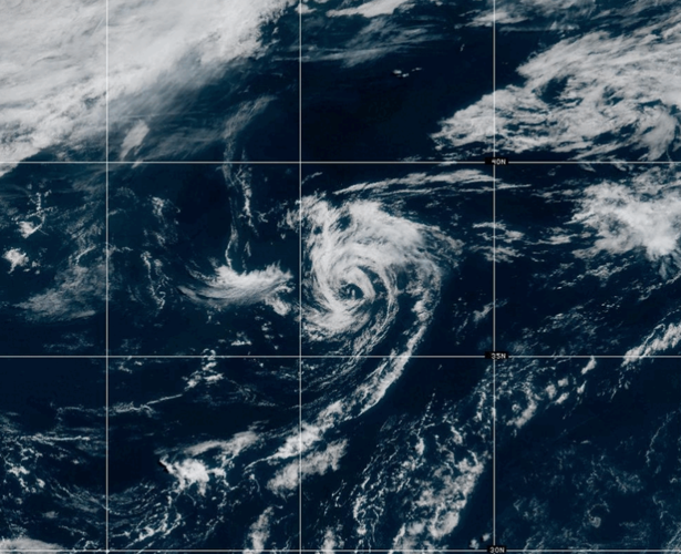 Tropical Storm Andrea is first named storm of 2025 | Weather | nola.com