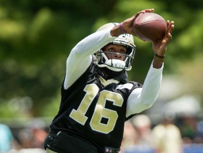 Brandon Coleman, John Fullington could both be back with Saints after ...