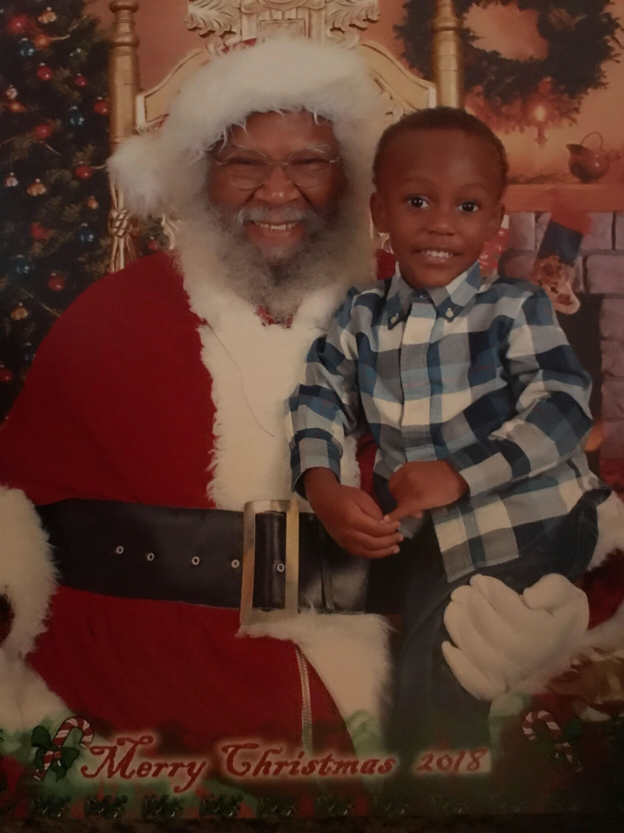 Yes, New Orleans, there is a Santa Claus -- and his spirit lives on in ...