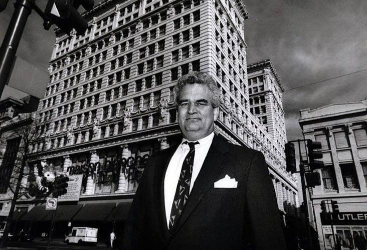 Maison Blanche: See vintage photos from The Times-Picayune archives ...
