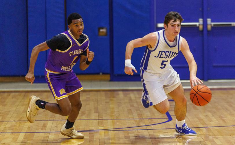 Defense, depth carry St. Augustine over Jesuit in Catholic League ...