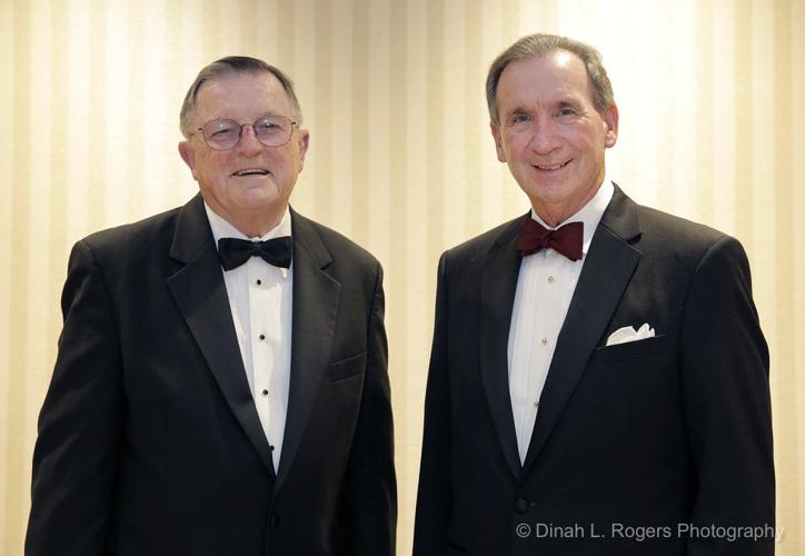 Catholic Foundation dinner honors Sharon Rodi with St. John Paul II ...