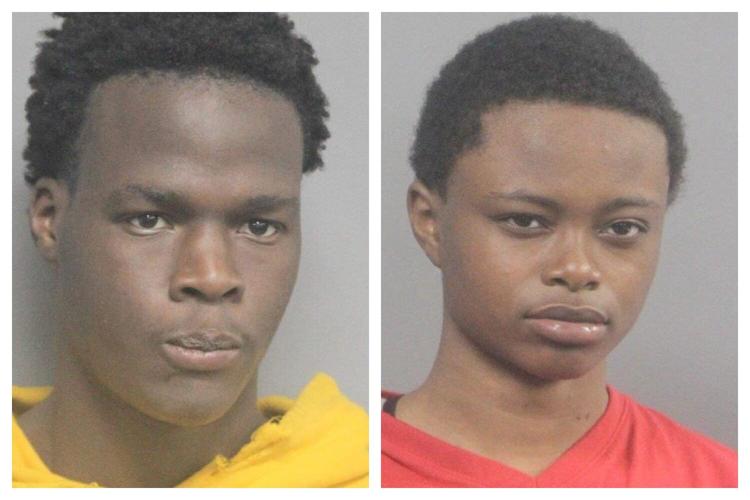 Two charged with robbing groom, wedding party at gunpoint in Harvey ...