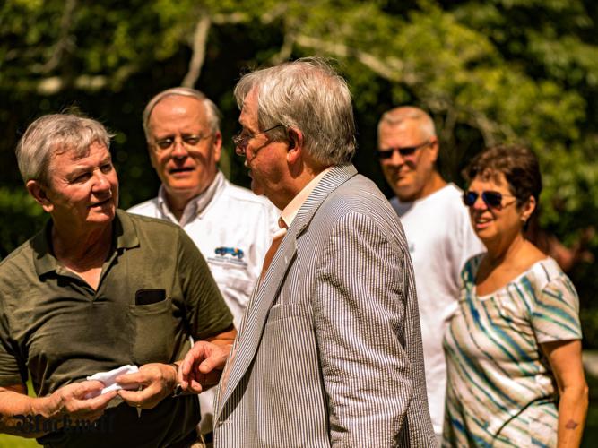 American Racing Memorial Association pays tribute to racing legend ...