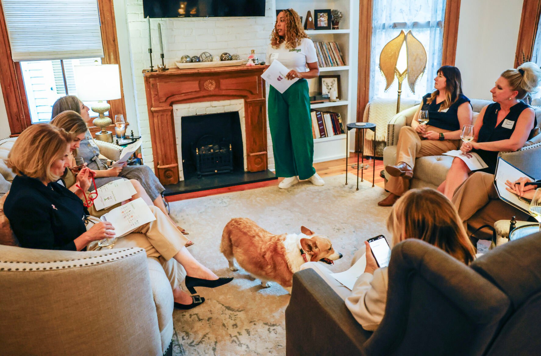 How New Orleans Flamingo Funders build up women-run startups ...