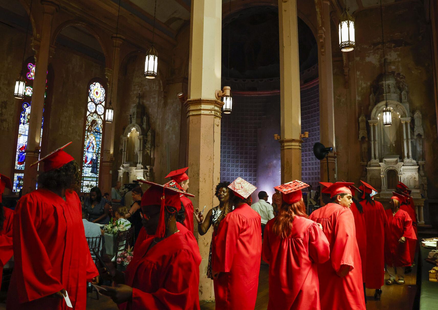 50 graduate from New Orleans adult ed program | Education | nola.com