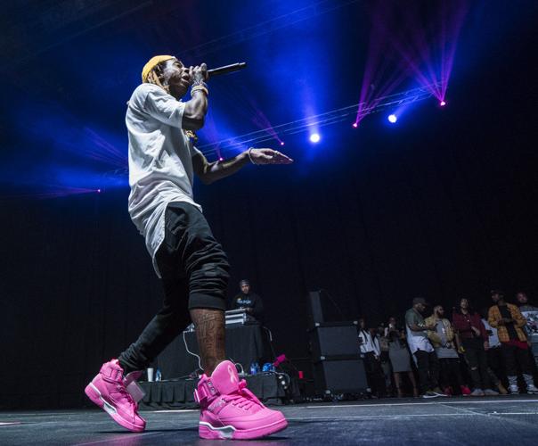 Lil Wayne kicks off LSU vs. Alabama weekend in Baton Rouge | Music ...
