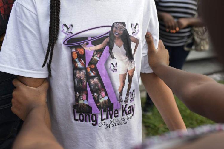 Friends mourn 16-year-old Kaylan Ward killed on I-10; police probe ...