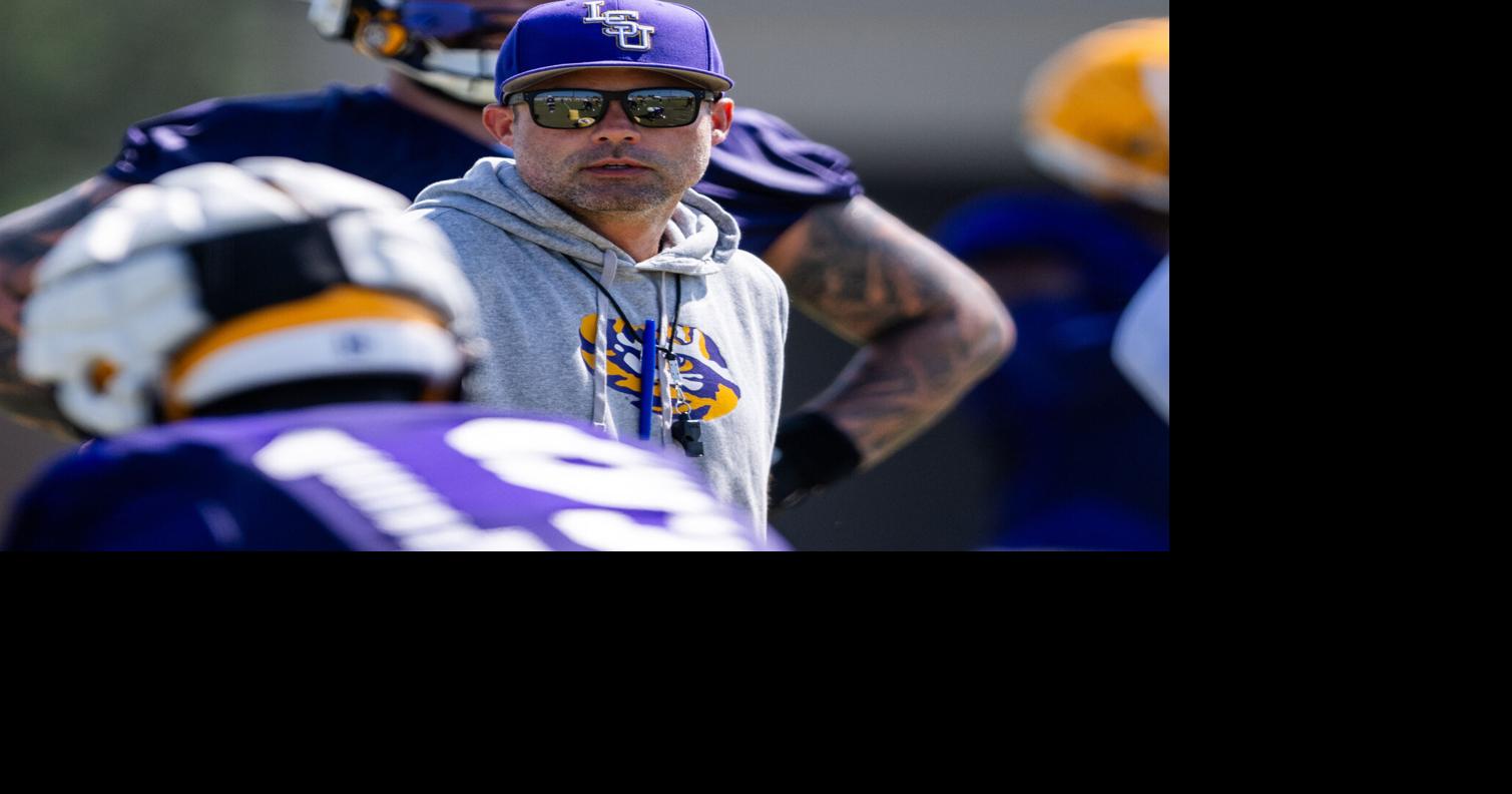 New LSU DC Blake Baker wants his unit to be more consistent | LSU ...