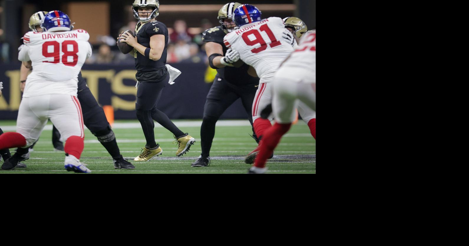 Saints vs. Giants: Score, live updates from New York game | Saints ...