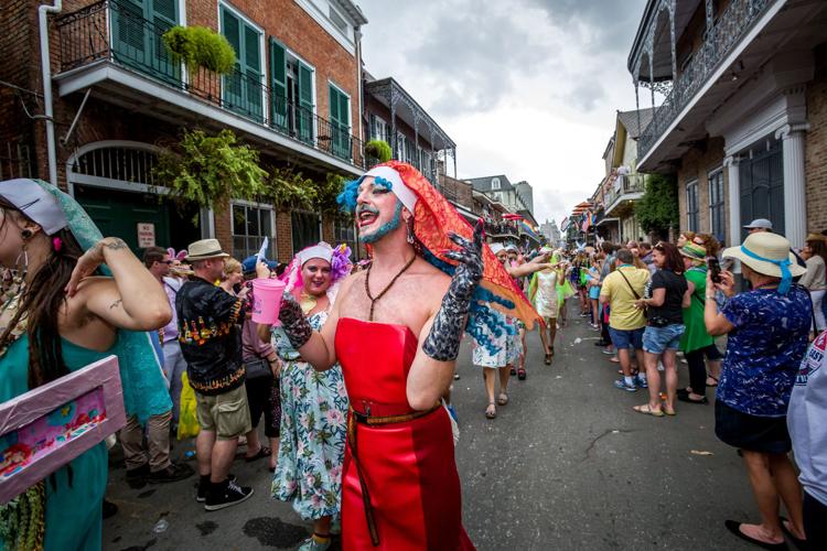 Photos: Gay Easter parade | Photos | nola.com
