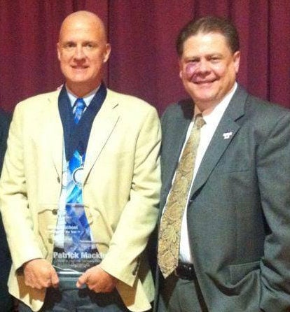 Slidell Junior High principal named state midde/junior high principal ...