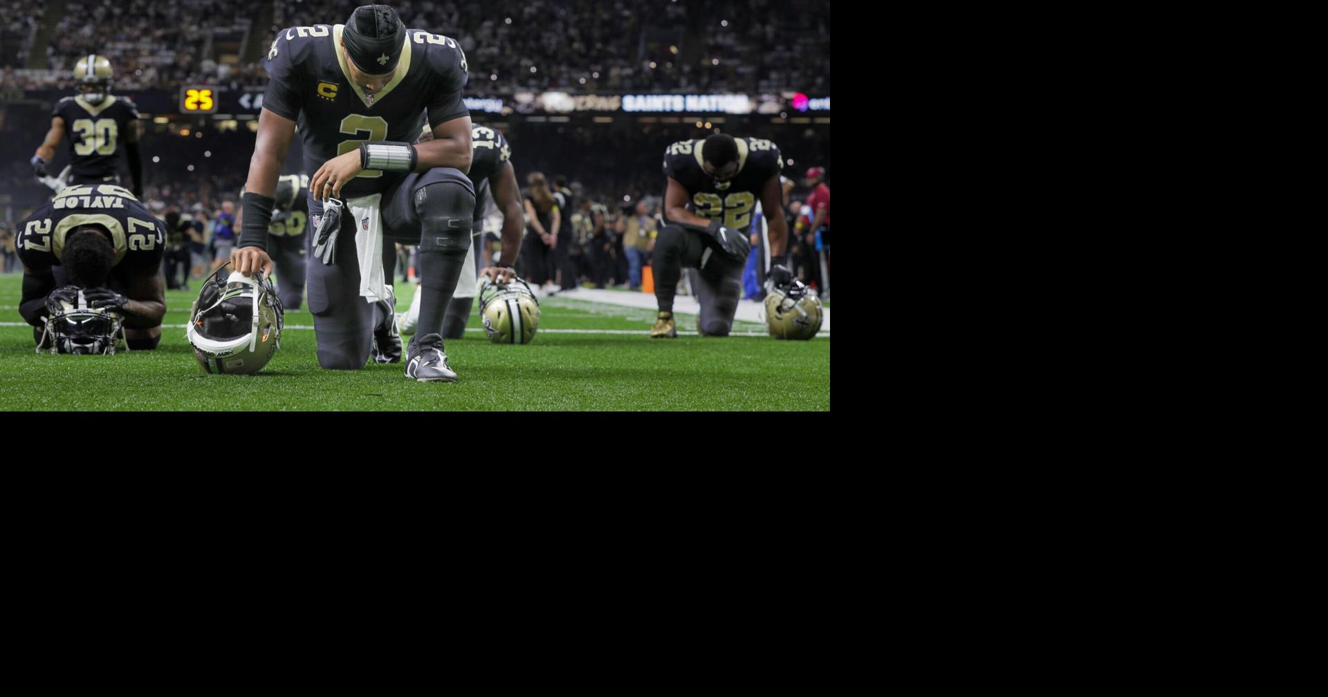 Previewing Saints at Panthers with Duncan and Derry on ‘Dattitude,’ Ep ...