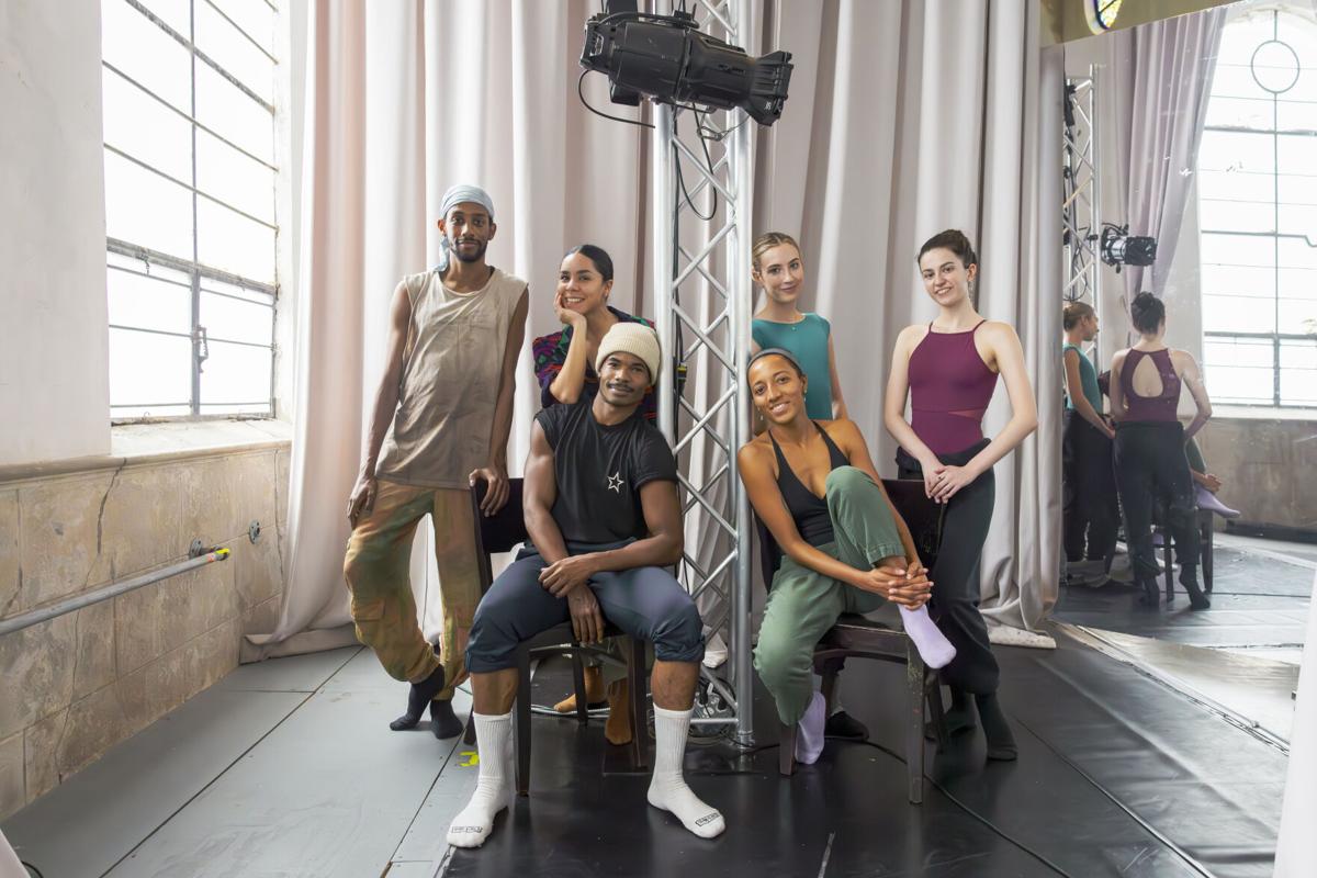 New Orleans' Marigny Opera House ballet 'HERE' opens season ...