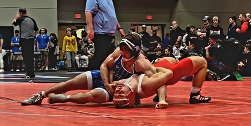 Mandeville boys, girls wrestlers embrace the grind, joys of a new ...