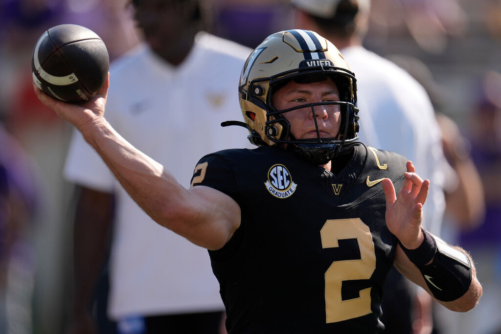 Koki Riley AP top-25 poll after Vanderbilt, Ole Miss wins | LSU | nola.com