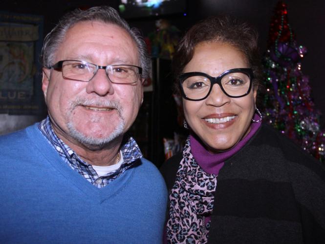 Steven Forster's Party Central: Stars Ball, St. Anna's Vaudeville ...