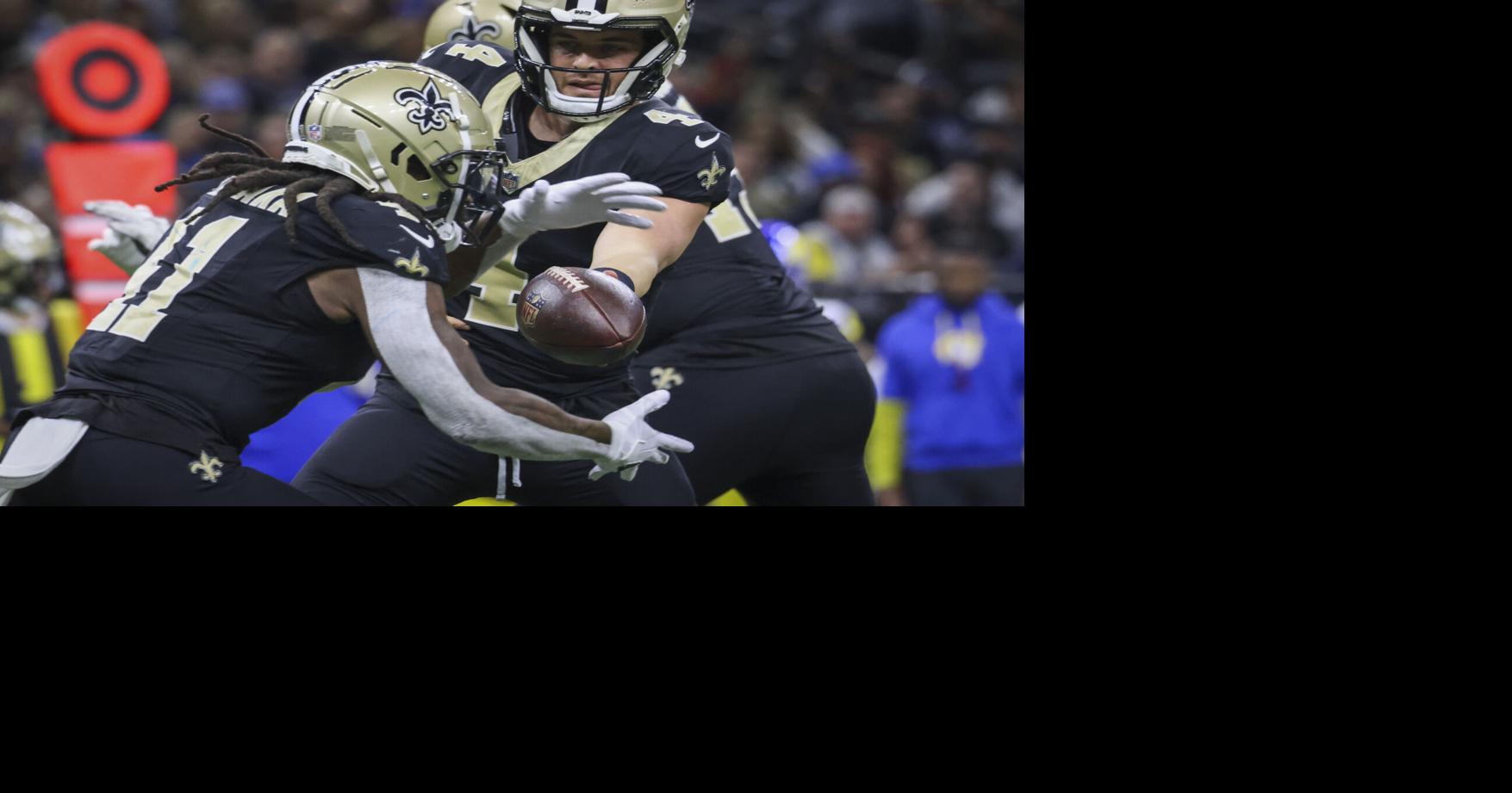 Saints update progress for Derek Carr, Alvin Kamara injuries | Saints ...