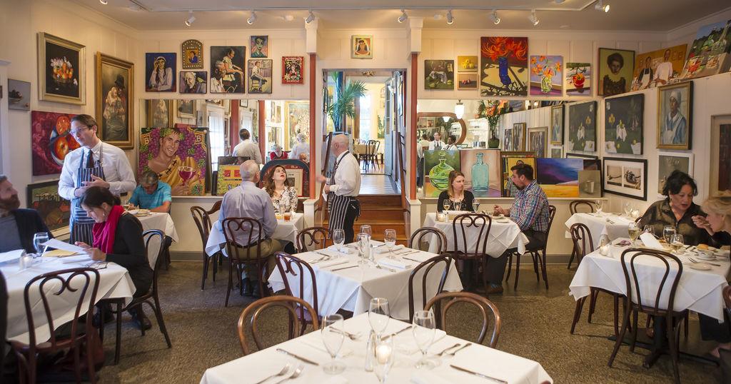 Reopen or close for good? The classic Uptown bistro Upperline is at a ...