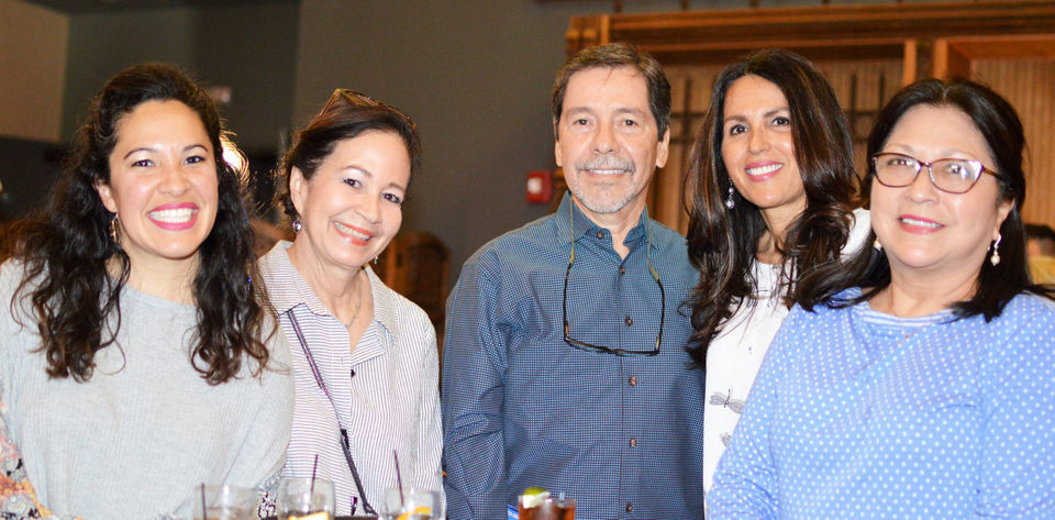 After a successful run, cast and crew of ‘Azul’ celebrate at Southern ...