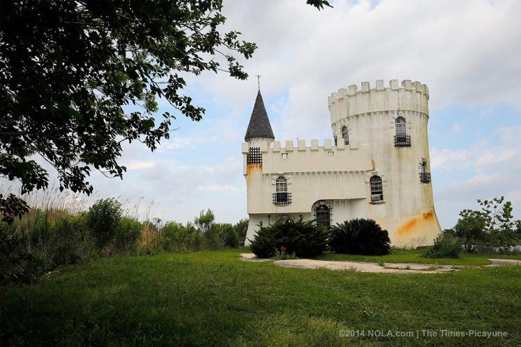 Irish Bayou castle house for sale -- again | Business News | nola.com
