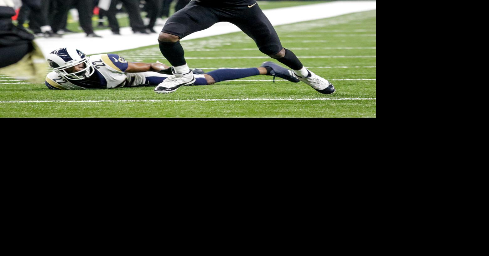 Report: Rams CB Marcus Peters to Sean Payton on Michael Thomas' game ...