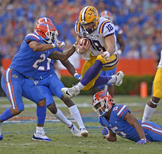 Foster Moreau through the years: New Orleans to the NFL | LSU | nola.com